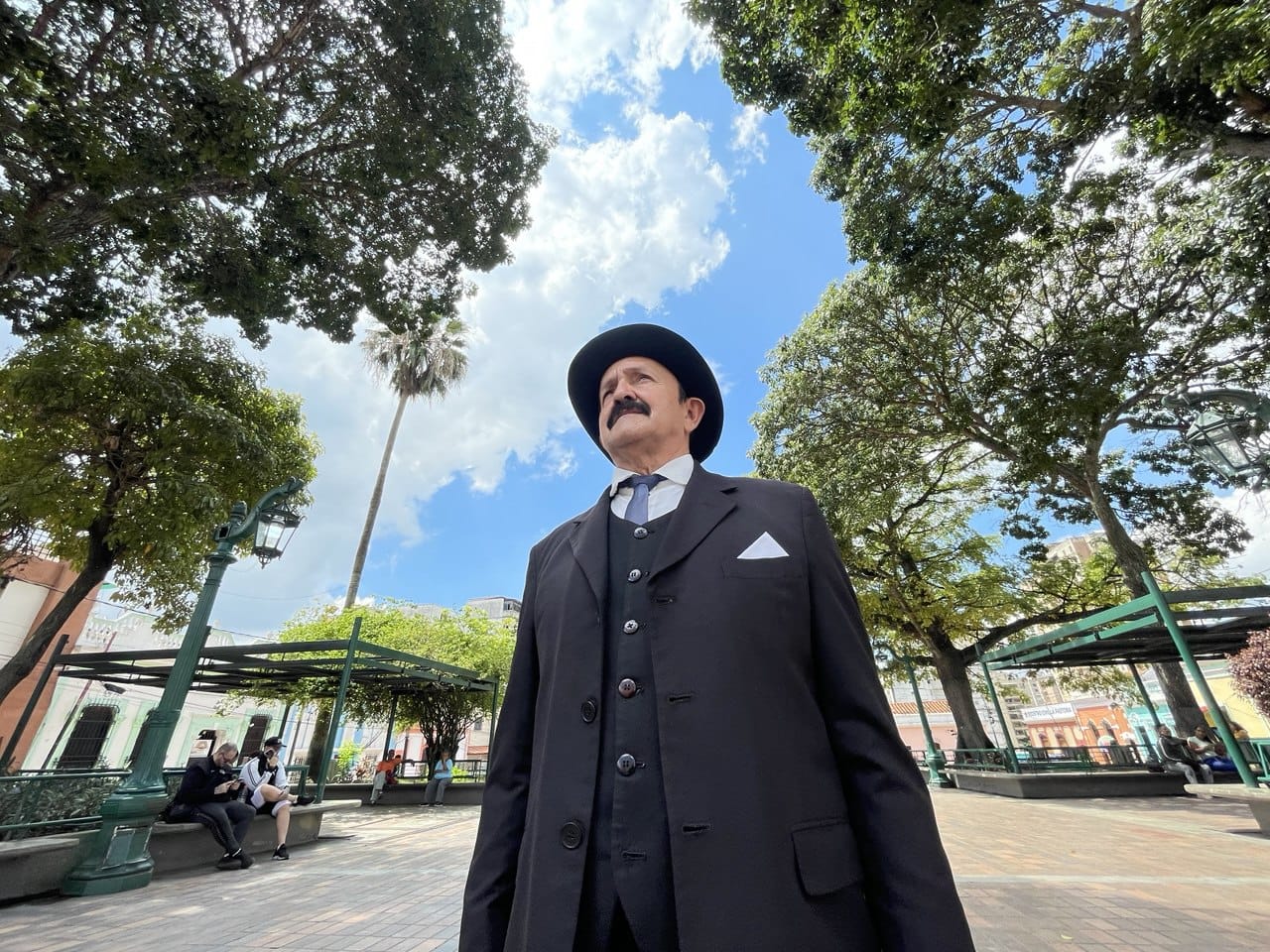 Así será la "Ruta de Goyito" en Caracas: Celebrando la canonización de ...